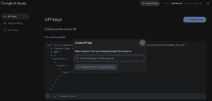 Gemini API 教學：輕鬆上手多模態 AI，和 ChatGPT API 誰比較強？ - AI峰哥